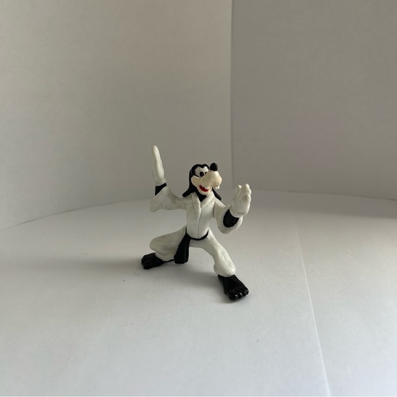 Disney | Other | Vintage 998 Goofy Karate Action Figure | Poshmark